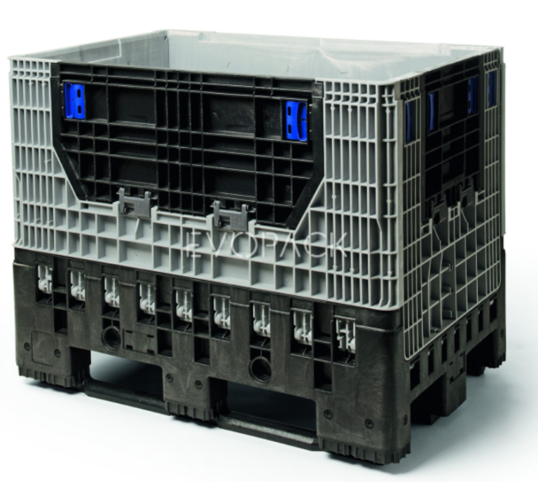 MAGNUM Large Volume Foldable Containers - Evopack