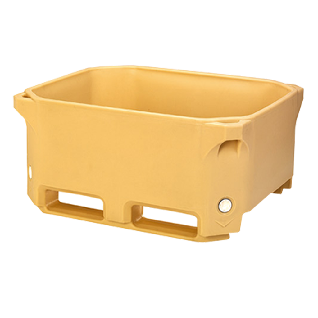 Isothermal Containers - Evopack