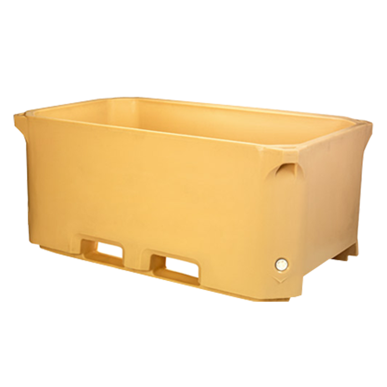 Isothermal Containers - Evopack