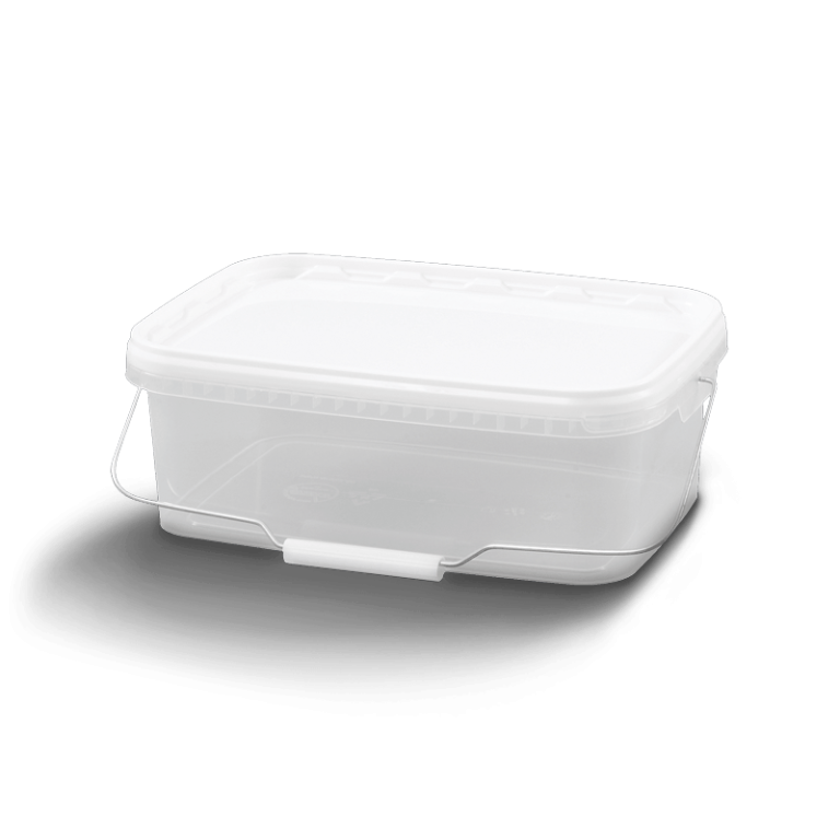 Rectangular Buckets - Evopack