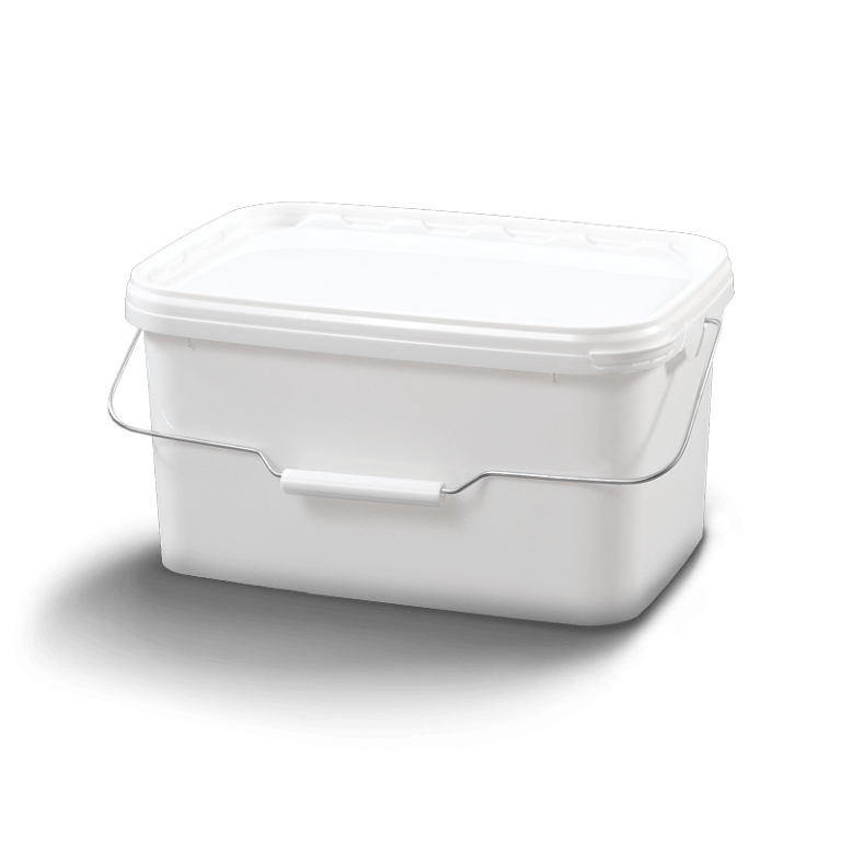 Rectangular Buckets - Evopack