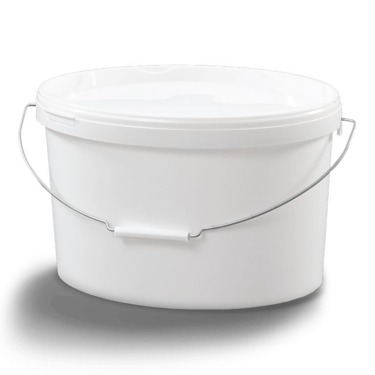 Oval Buckets - Evopack