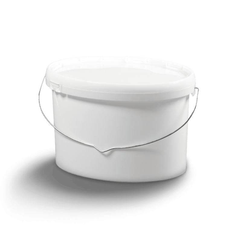 Oval Buckets - Evopack