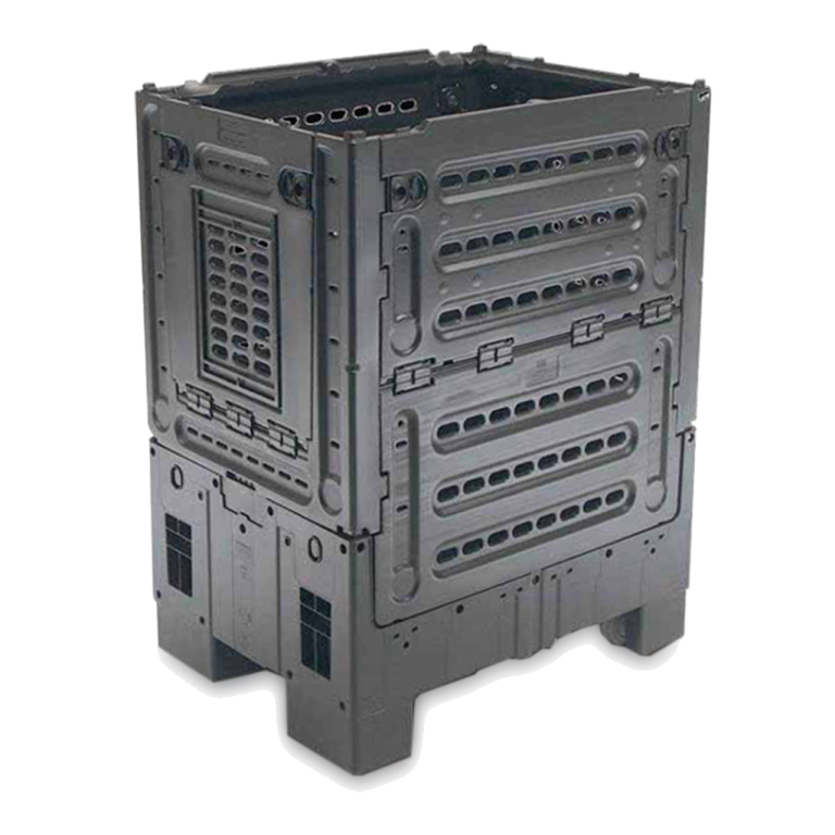 MAGNUM Large Volume Foldable Containers - Evopack