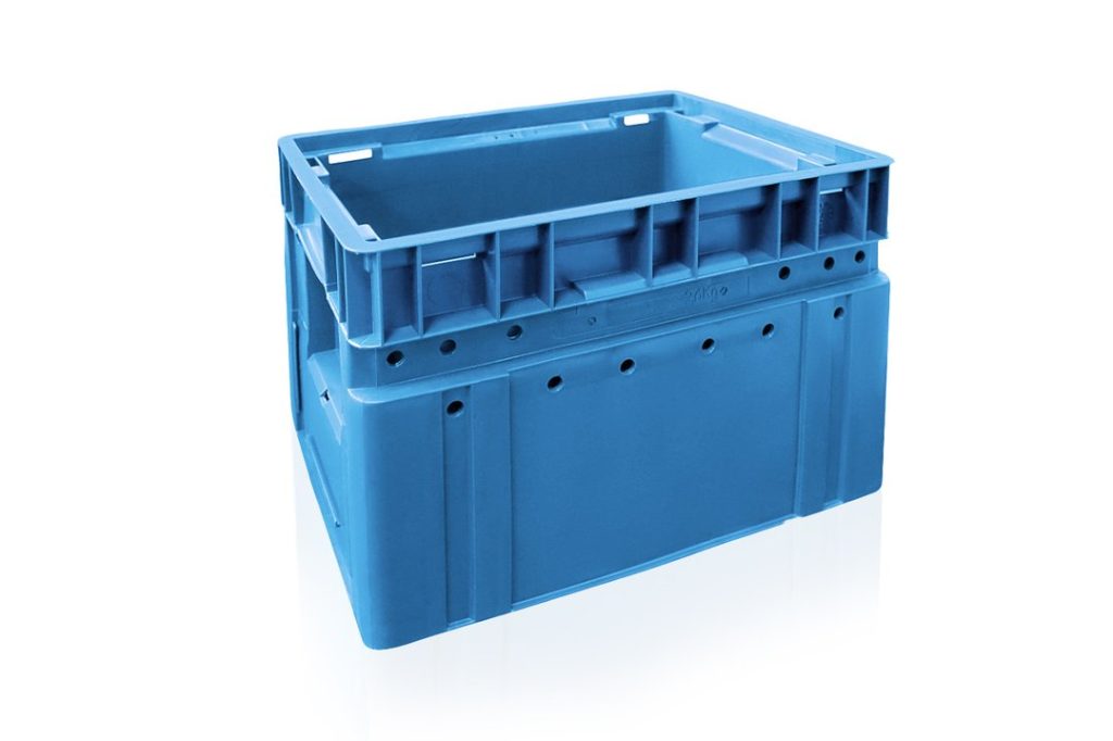 Automotive KLT Boxes - Evopack