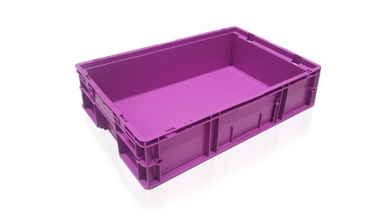 Automotive KLT Boxes - Evopack