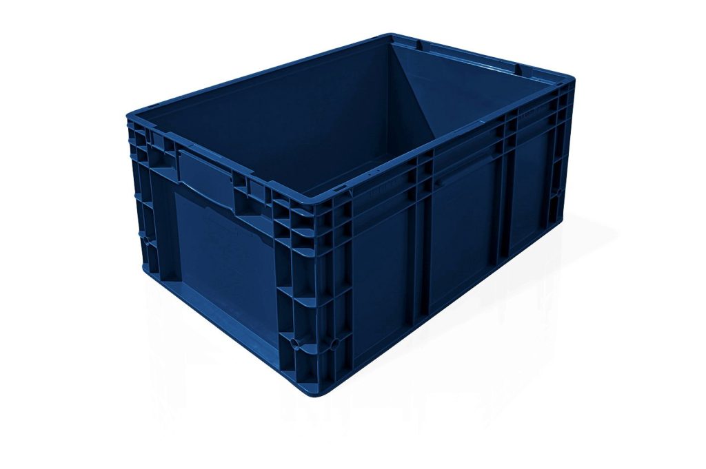 Automotive KLT Boxes - Evopack