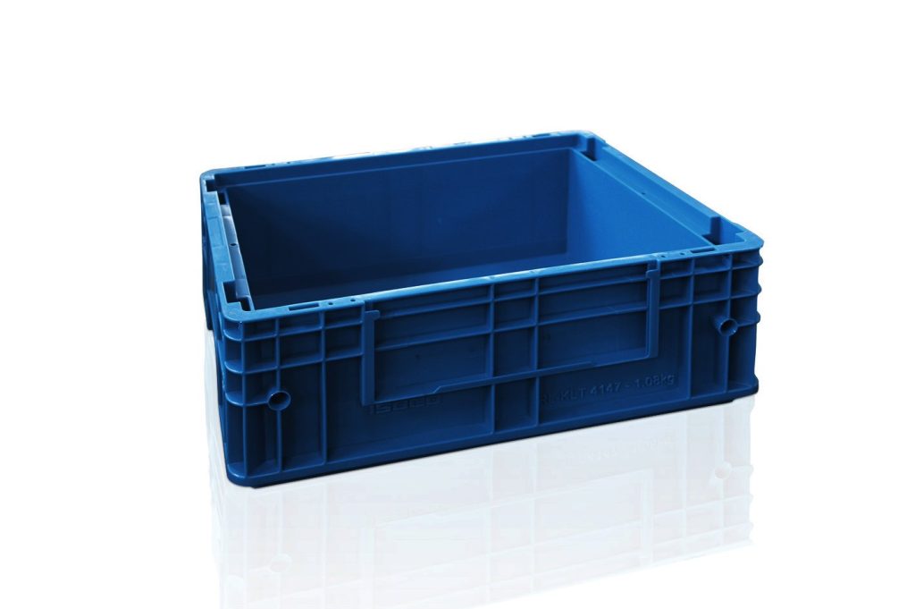 Automotive KLT Boxes - Evopack