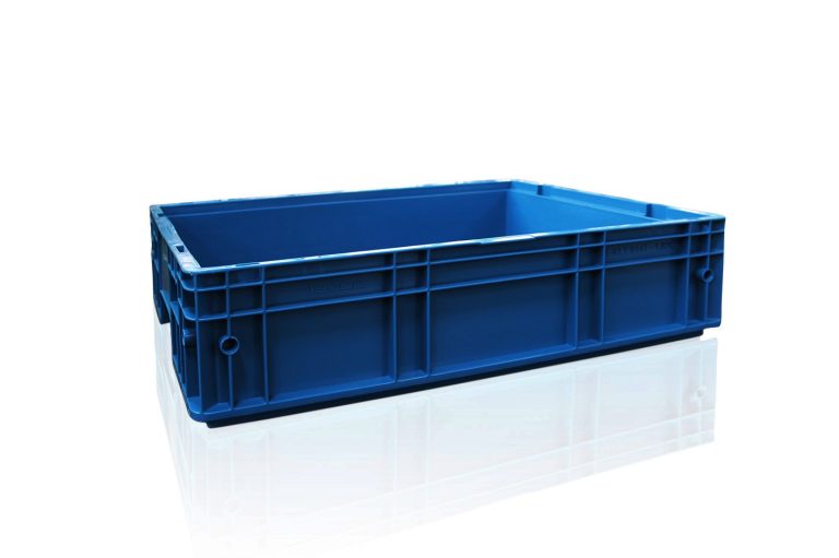Automotive KLT Boxes - Evopack